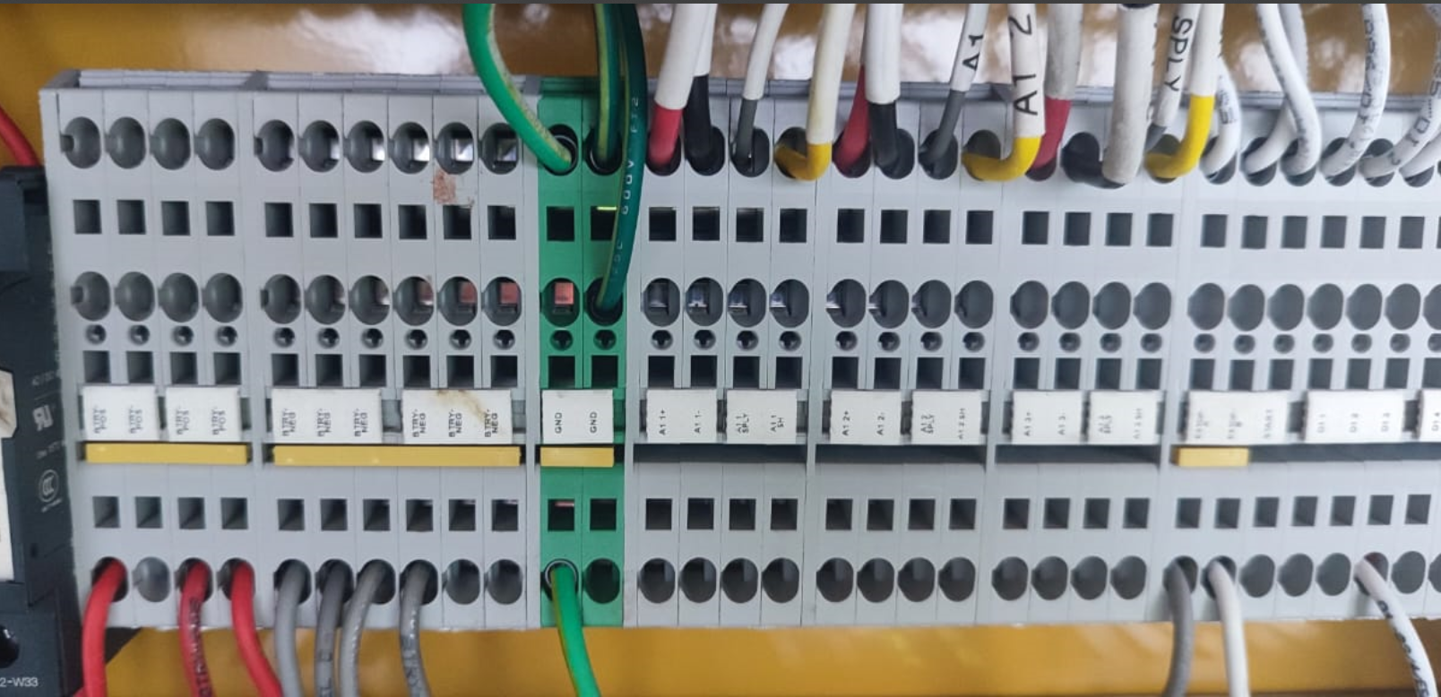 Additional Custom Teminal Labels | SkyCAD - Electrical CAD software