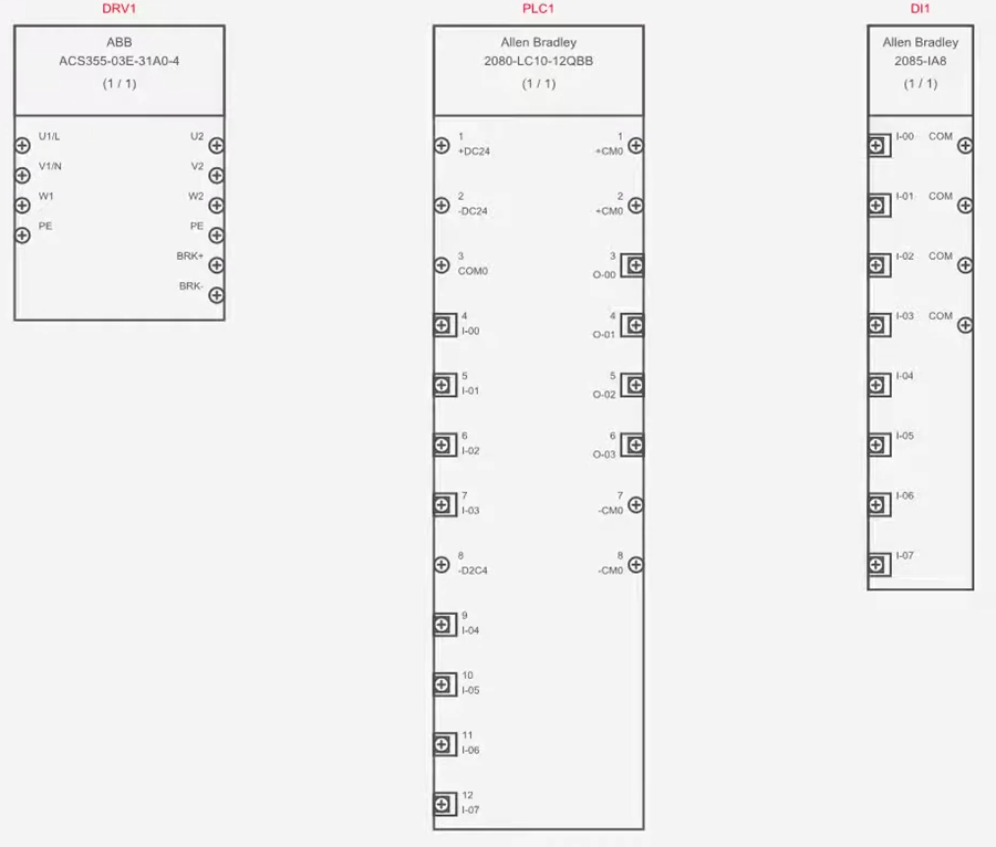 Customizing the Block Generator | SkyCAD - Electrical CAD software