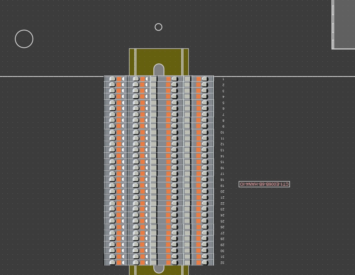 Reverse Terminal Strip Numbering In Layout | SkyCAD - Electrical CAD ...