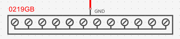 Exact process for implementing ground bar | SkyCAD - Electrical CAD ...
