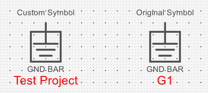 Custom Ground Bar Work ID Problem | SkyCAD - Electrical CAD software