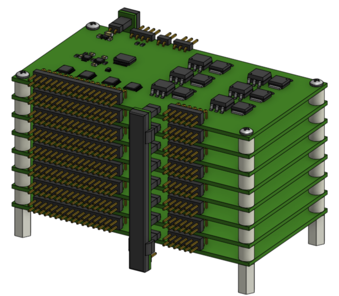 Creating symbols for modules with very high pinouts | SkyCAD ...