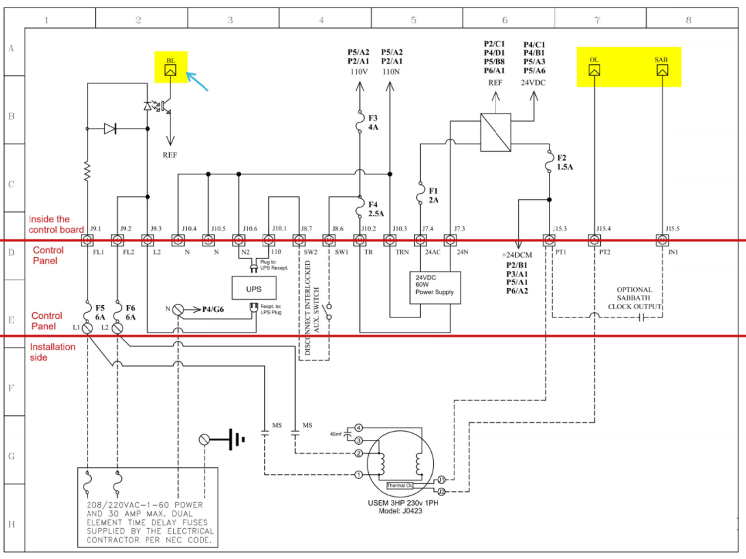 Create terminals that link to I/O list | SkyCAD - Electrical CAD software