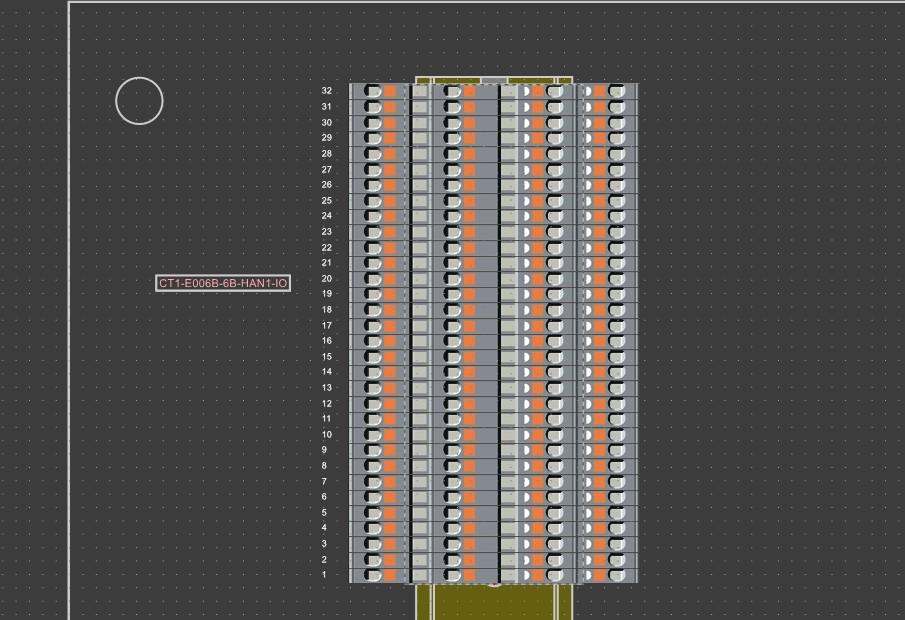 Reverse Terminal Strip Numbering In Layout | SkyCAD - Electrical CAD ...
