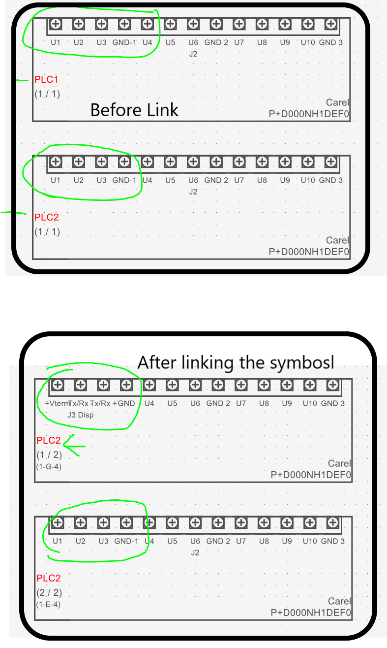 Is it possible to use the same Symbol twice in a page? | SkyCAD ...