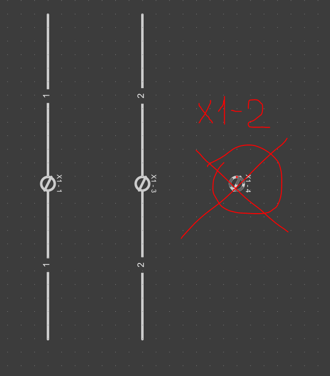 Draw spare terminal from terminal strip to schematic? | SkyCAD ...